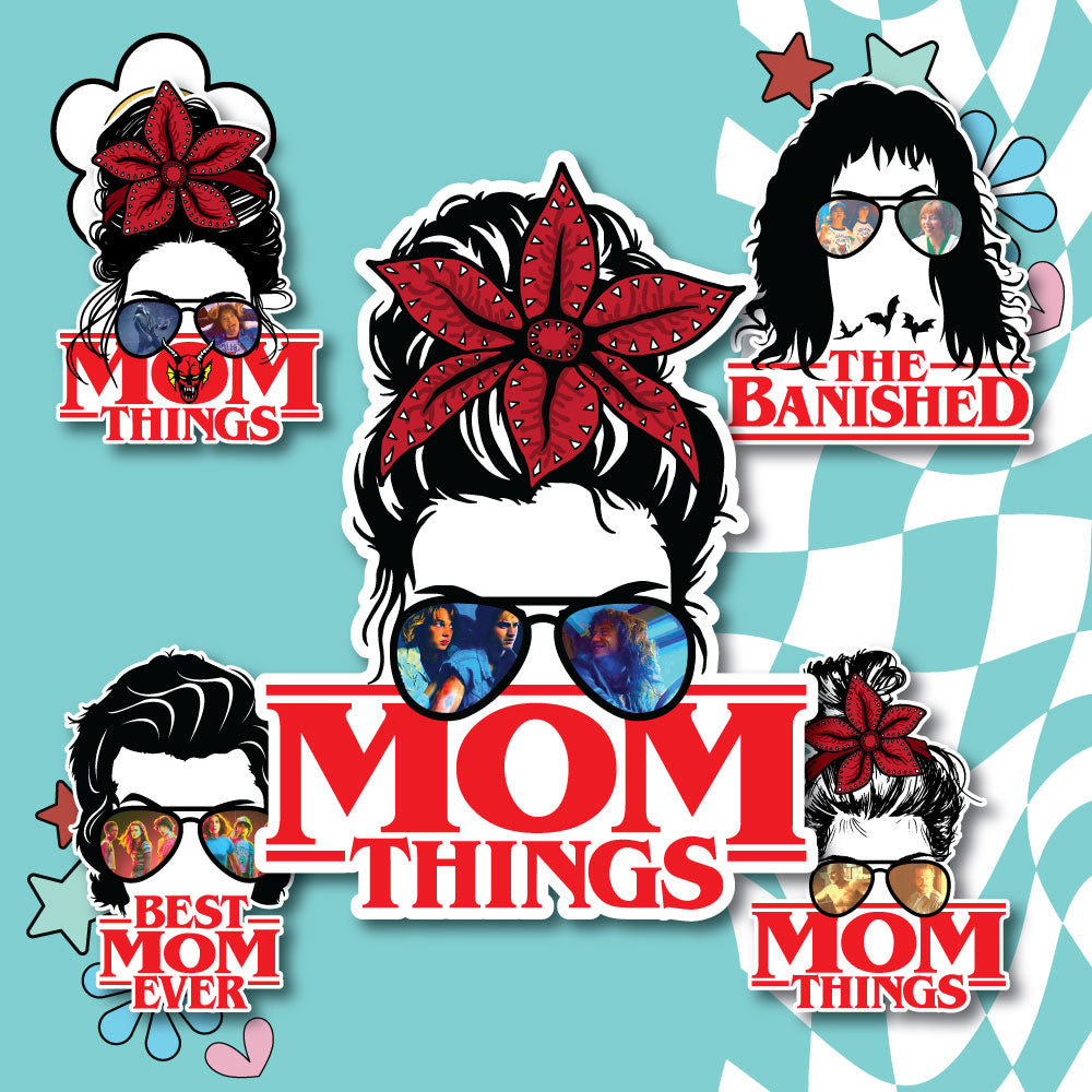 Car Window Decals – Off the Wall Decor